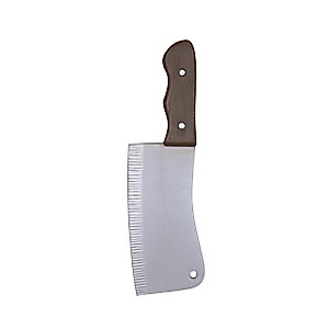 Realistic Kitchen Cleaver Prop