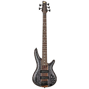 Ibanez SR1305SB Premium 5-String Bass Magic Wave Low Gloss w/Gig Bag