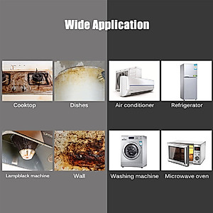 Ailgely 2500W High Temperature Pressurized Steam,Handheld Steam Cleaners for Home Use,Portable Steam Cleaning Machine,10S Fast Heating,with 3 Brush Heads (Blue)