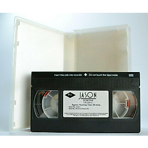 Jason Donovan: The Videos [VHS]