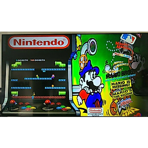 Generic CoinOpsX USB 3 256GB Low Profile Size Flash Drive with 7500+ Arcade and Console Games for use on AtGames Legends Family - CoinOps X, Black