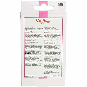 Sally Hansen Instant Cuticle Remover 1 Ounce (29.5ml) (2 Pack)