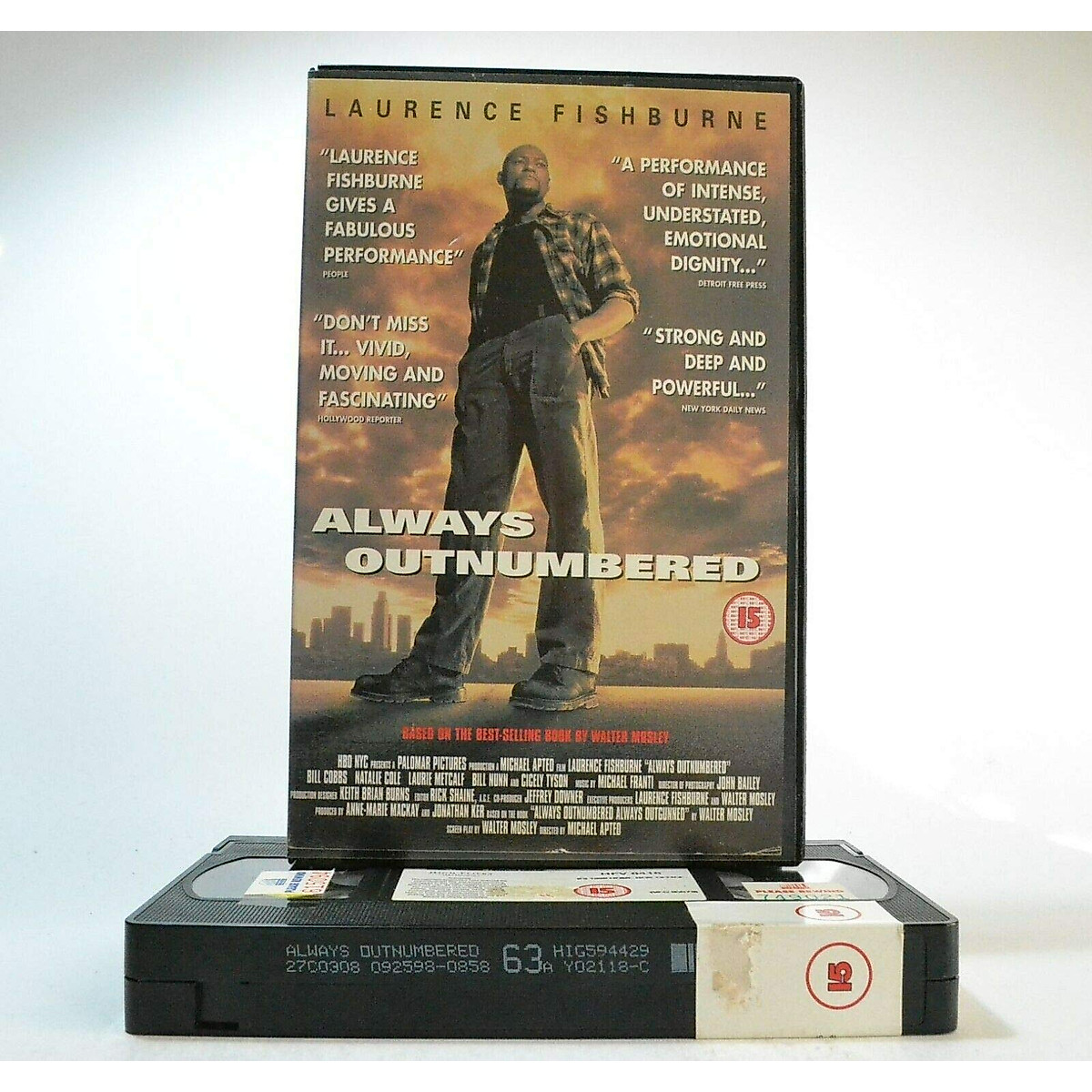 Always Outnumbered (Always Outgunned) [VHS] (1998)