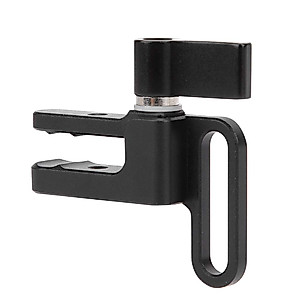 Senyar Cable Clip, Universal Cage Quick Release Plate Cable Clip High Definition Wire Protective Fixed Clamp