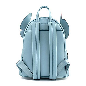 Loungefly Disney Stitch Luau Cosplay Womens Double Strap Shoulder Bag Purse