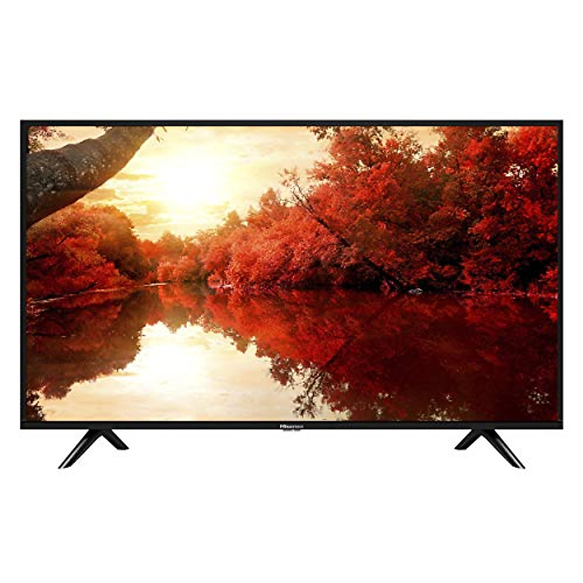 Hisense 32-Inch 32H5500F Class H55 Series Android Smart TV with Voice Remote (2020 Model)