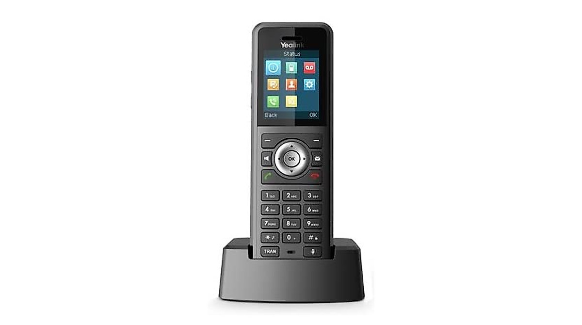 Yealink W79P Rugged IP67 SIP Cordless Phone System