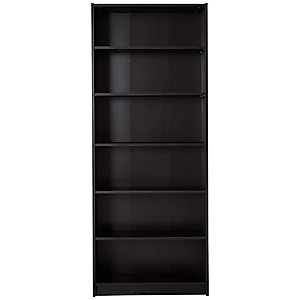 IKEA billy book case, Black Brown