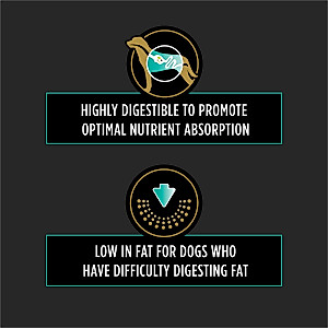 Purina Pro Plan Veterinary Diets EN Gastroenteric Low Fat Canine Formula Wet Dog Food - 13.4 Ounce (Pack of 12)