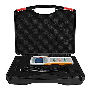 Dissolved Oxygen Meter, Dissolved Oxygen Analyzer JPB?607A DO Meter Dissolved Oxygen Detector Water Tester for Aquaculture Fish Pond