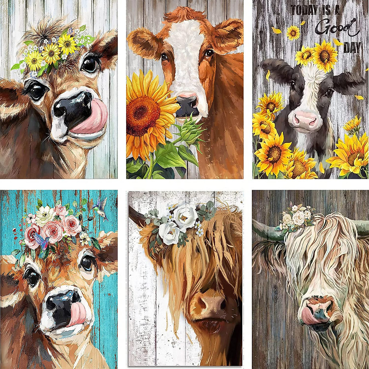 GemZono Diamond Painting Kits for Adults DIY 5D Diamond Art Paint with Round Diamonds Art Painting Kit for Home Wall Decor Gifts(12x16inch/30×40cm)