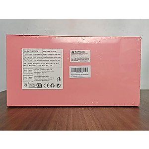 HUIJUFU Realistic Puffy Plush Cat Shaped Crossbody Handbag for Women（White gray）