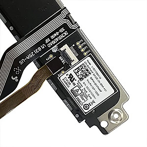Suyitai Replacement for Dell Alienware Area 51m Hot Keys Function Keypad WTNNF 0WTNNF PK132F12D00