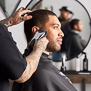 Wahl Professional - Sterling 4 - Professional Hair Clippers for Men and Women - Barber-Quality Hair Cutting Tools