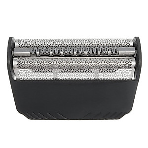 TECKEEN Replacement Shaver Foil for Braun 3 Series Smart Control&4000 SyncroPro Shaver