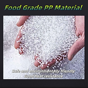 Fayino 20 PCS Double Compartment Condiment Containers with Lids, Portable Reusable Sauce Container 2 Compartment Snack Container for to-go Sauce, Sampling, Travel Snack