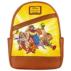 Loungefly Disney Mini Backpack, Chip 'n Dale Rescue Rangers