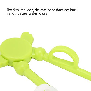 Kids Chopsticks, Kids Cute Cartoon Chopsticks Learn Fast for Babies over 24 Months