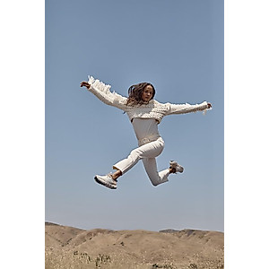 Vionic Nimble Women's Oxford/lace Up Sneaker - Comfo Cream Mesh SDE - 7 Medium