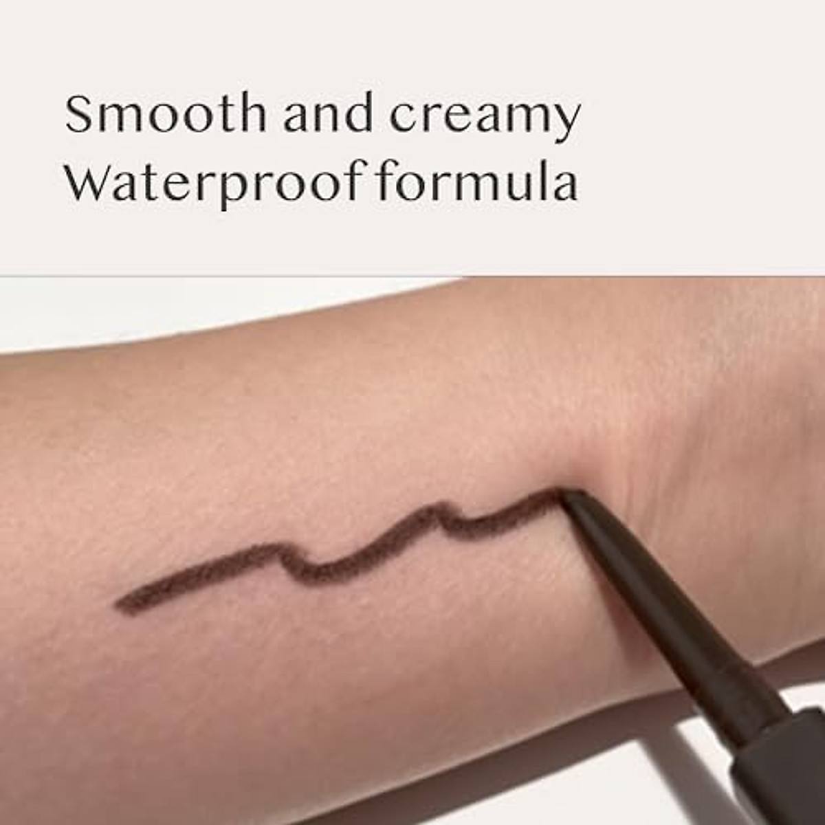 CLIO Extreme Gelpresso Pencil Liner 01 Black Brown