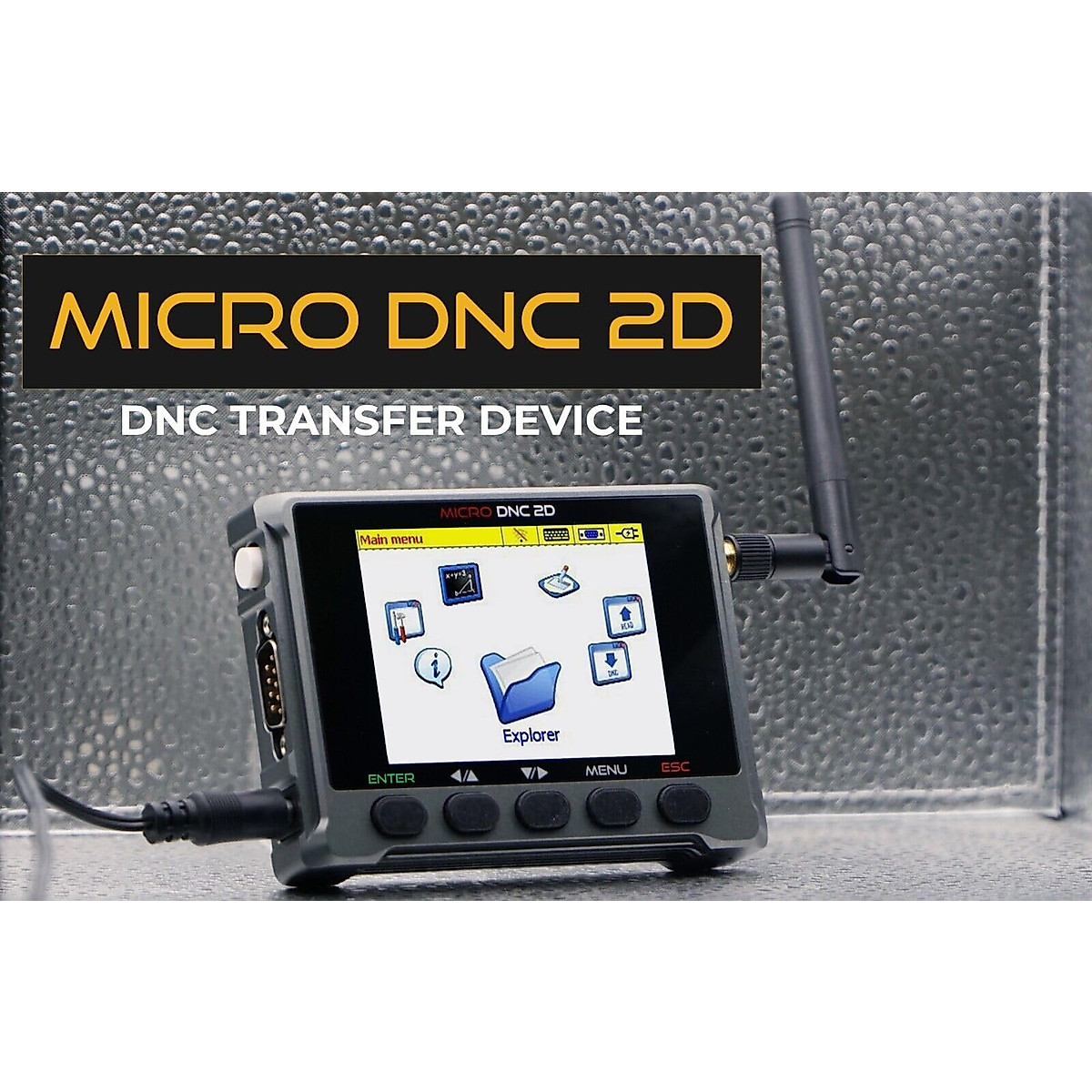 Micro DNC