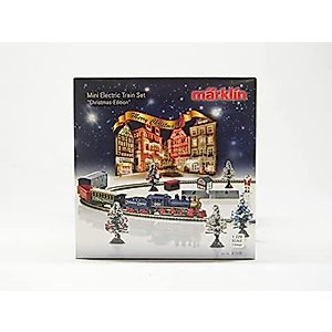 Märklin Christmas Starter Set.