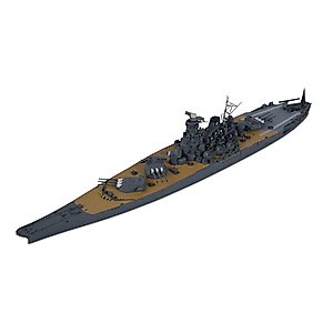 Tamiya 31113 1/700 Japanese Battleship Yamato Plastic Model Kit