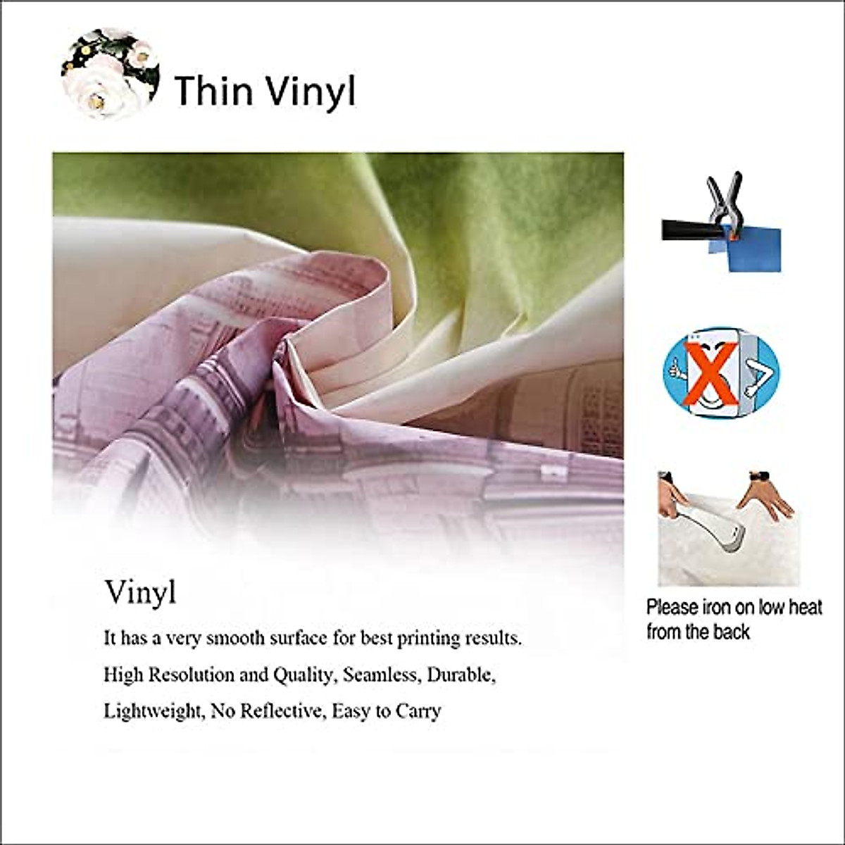 Happy 90th Birthday Black Gold Backdrop Banner Photography Background Party Decorations Poster Photo 150x100