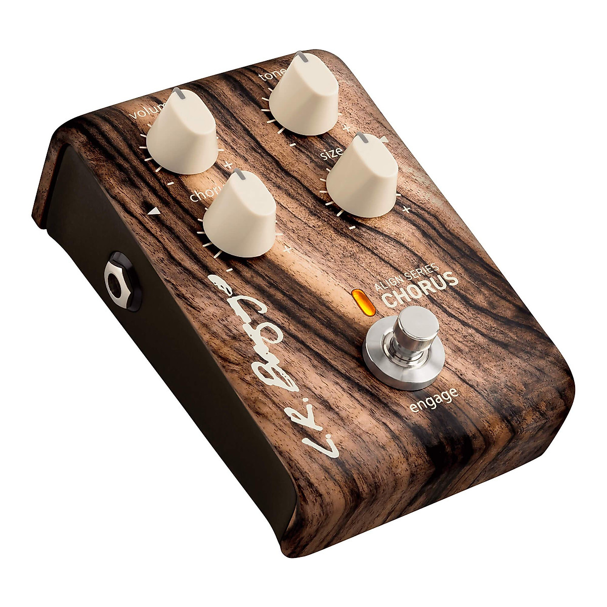 L.R. Baggs Align Chorus Acoustic Guitar Effects Pedal