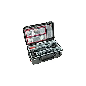 SKB Airline Approved Case with Photo Dividers