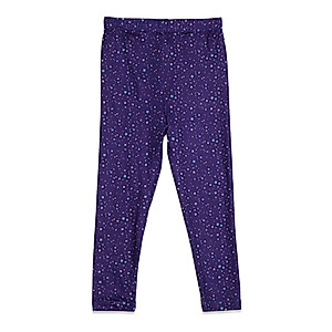 Disney Princess Rapunzel Toddler Girls Fleece Hoodie and Leggings Outfit Set 3T