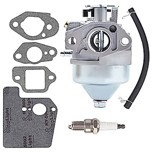 16100-Z0Y-813 Carburetor for Honda GCV190 GCV190A GCV190LA HRB217 HRX217 HRX217K1 HRX217K2 Lawn Mower