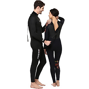 Phantom Aquatics Wetsuit Women's Voda Premium Stretch Full Suit