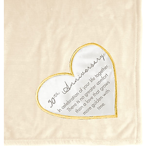 Pavilion - 50th Soft Royal Plush Blanket 50x60 Inch