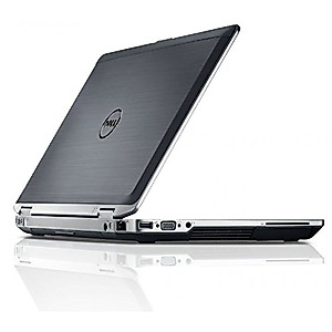 2017 Dell Latitude E6430 14” Business Laptop PC, Intel Core i5 2.6GHz Processor, 8GB DDR3 RAM, 320GB HDD, DVD+/-RW, Windows 10 (Renewed)