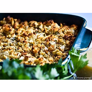 Turkey Rub- Two 4.2 oz. Jars - Seasons turkey, stuffing, and gravy.