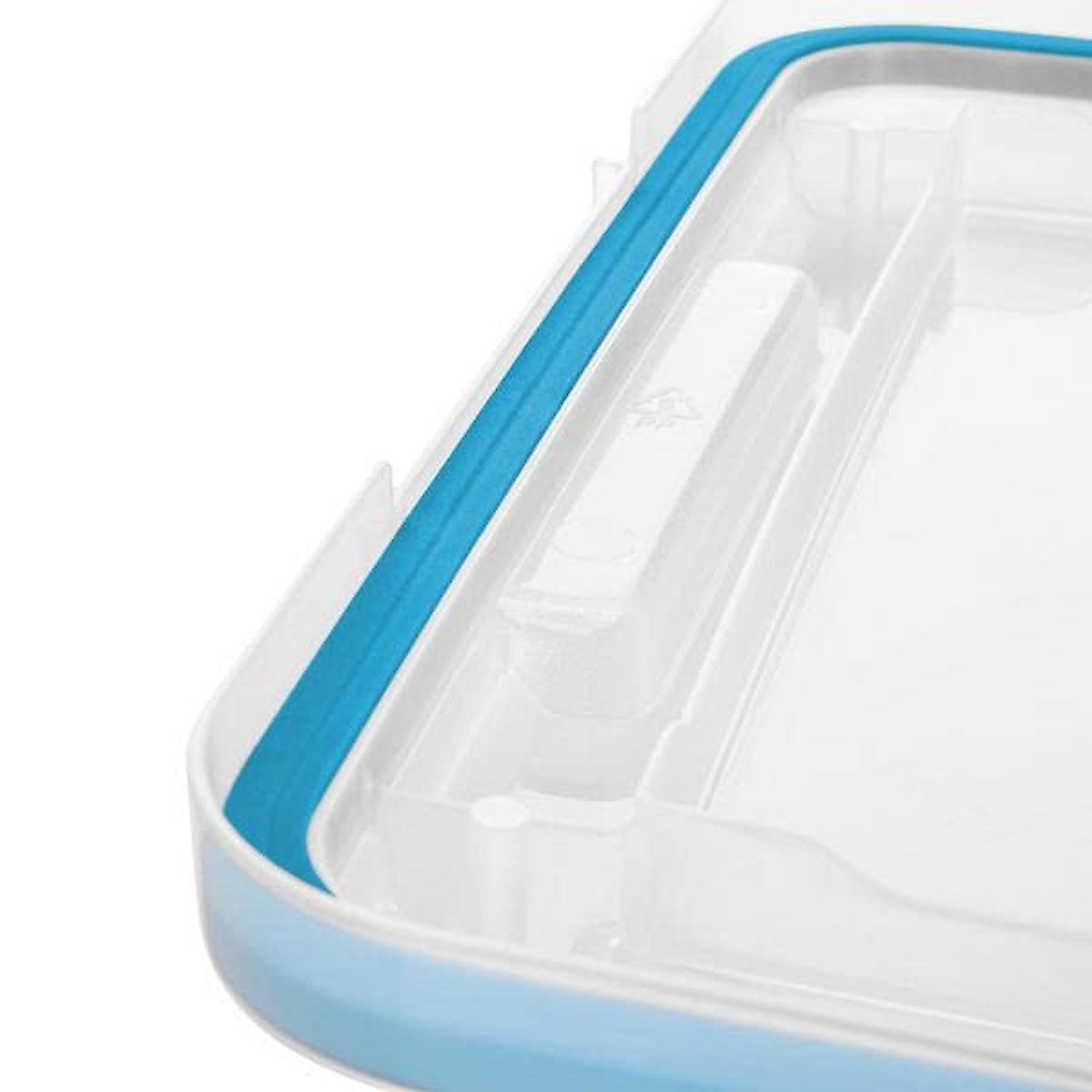 Sterilite Plastic Storage Bins With Lids Storage Containers Features