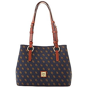 Dooney & Bourke Gretta Small Briana With Pouch