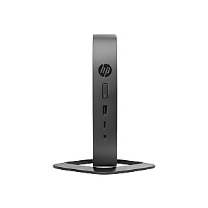 HP 2DH78AT#ABA T530, Thin Client, Tower, 4 GB Ram, 8 GB Flash, AMD Radeon R2, Black