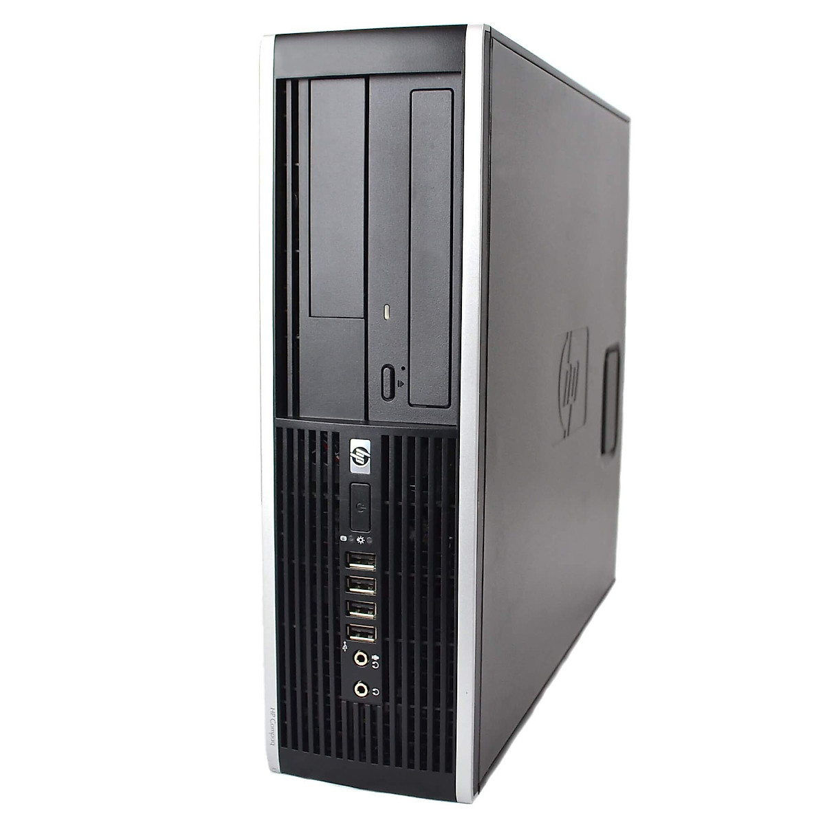HP Elite 8000 Windows 10 Desktop Computer C2D 3.0 PC 8GB 160GB DVDRW WiFi 19 Inch LCD Monitor - Keyboard - Mouse - Power Cord (Renewed)