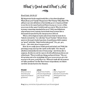 Jesus-Centered Daily: See. Hear. Touch. Smell. Taste.