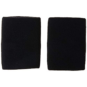 NIKE Jordan Jumpman Wristbands (Black/White)