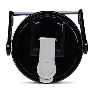 Igloo 1/2 Gallon Blue/Black 2.0 Gallon Plastic Ice Chest