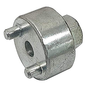 RA 4 x Clutch Removal Tools + Excellent Metal Piston Stop10 & 14mm Screw for Husqvarna & Echo Shindaiwa, Partner