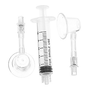 Milisten Restraint Toys 2pcs Beautiful Breast Head Brace Booster White Girl Eroctic Toy