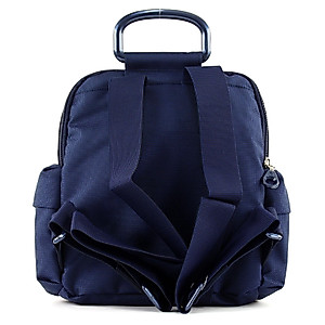 Mandarina Duck Backpack MD20 Female Multicolor Blue - P10QMTT108Q
