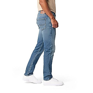 Levi Strauss Signature Gold Men's Slim Fit Jeans, Uncharted, 30Wx32L