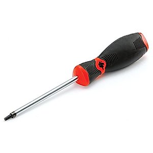 Performance Tool W30820 T20 X 4-Inch Professional Star Screwdriver With Magnetic Tip