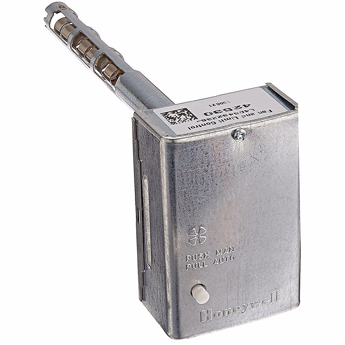 Honeywell L4064B2236 Combination Fan and Limit Furnace Control