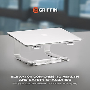 Griffin GC16034 Elevator Stand for Laptops